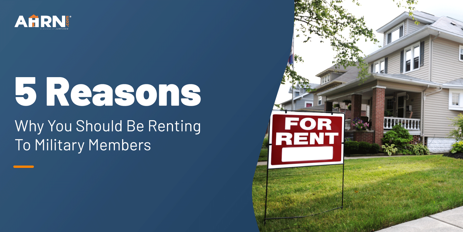 5 Reasons Landlords Should Rent to Military Tenants